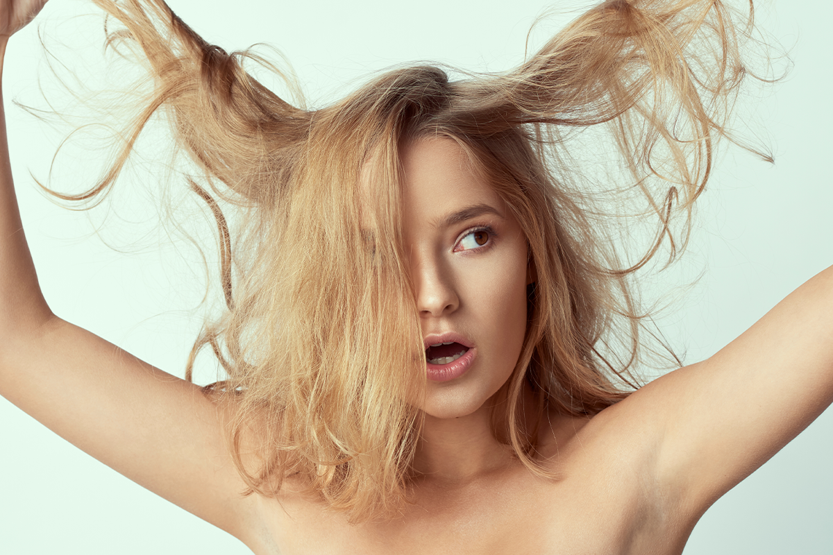 How To Manage Frizzy Hair – Hask Beauty Australia