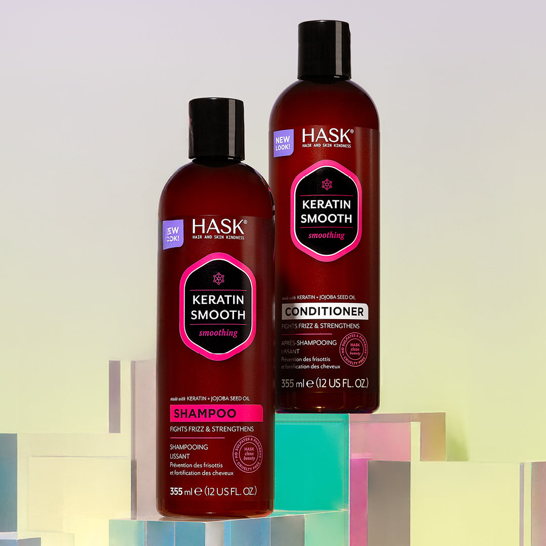 The Best Products and Hacks for Taming Frizzy Hair – Hask Beauty Australia