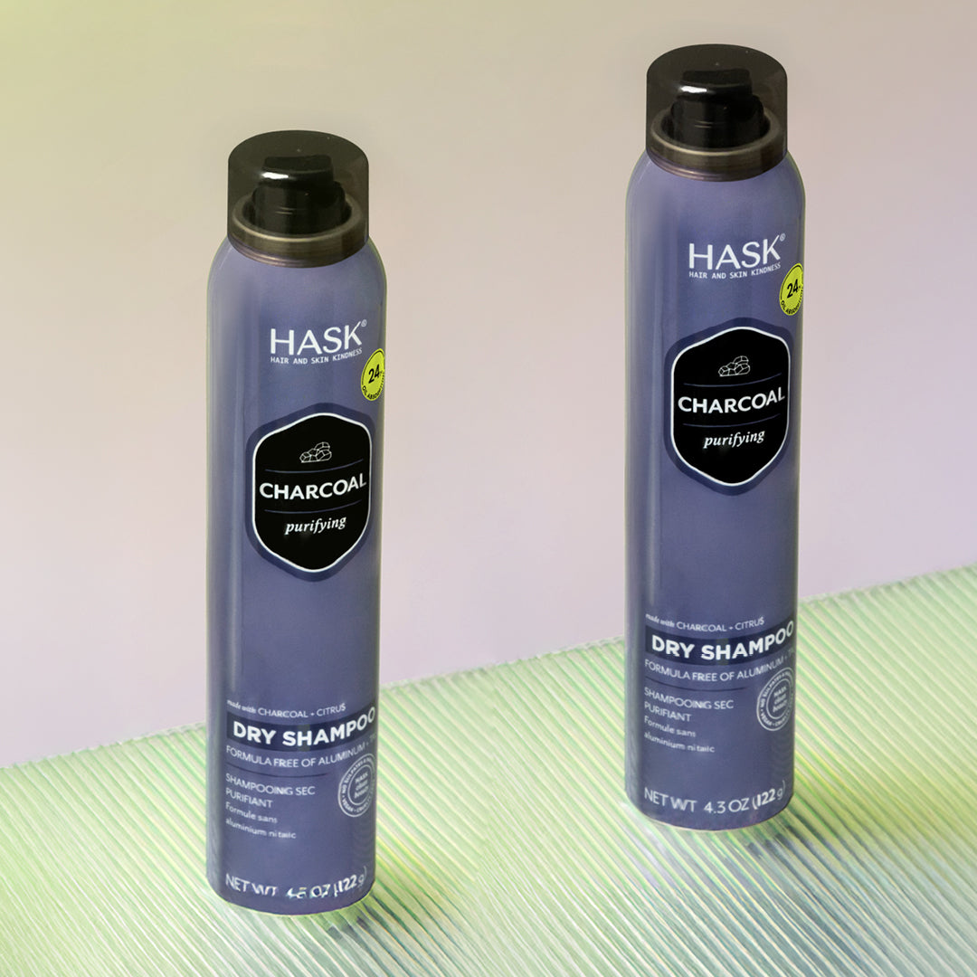 Dry Shampoo – Your Ultimate Summer Hair Saviour – Hask Beauty Australia