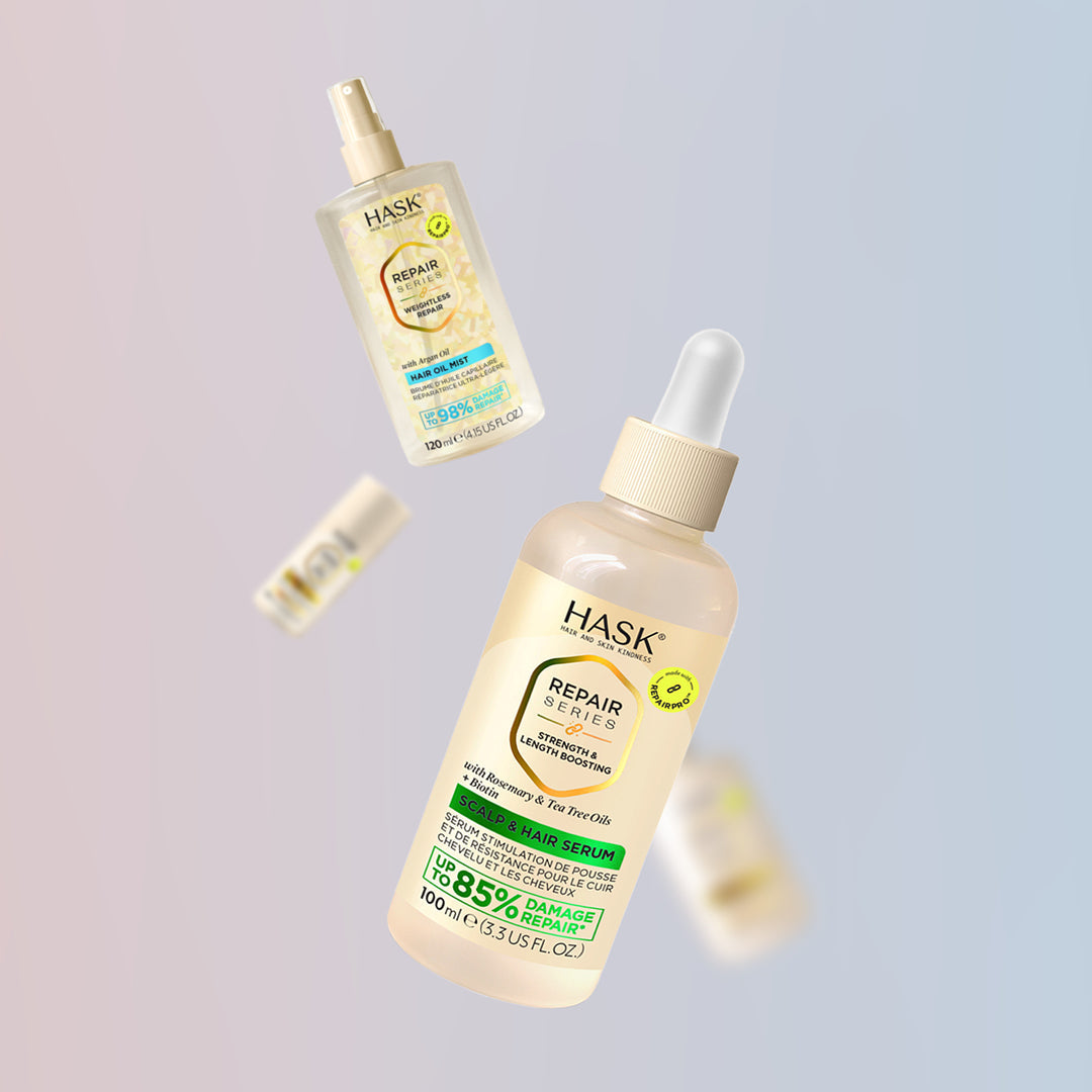 High-Calibre Clean Beauty: Why HASK’s Repair Series Is a Game-Changer ...