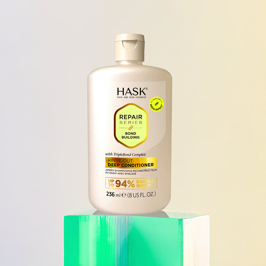 From Heat Damage to Healthy: How to Rescue Over-Styled Hair – Hask ...