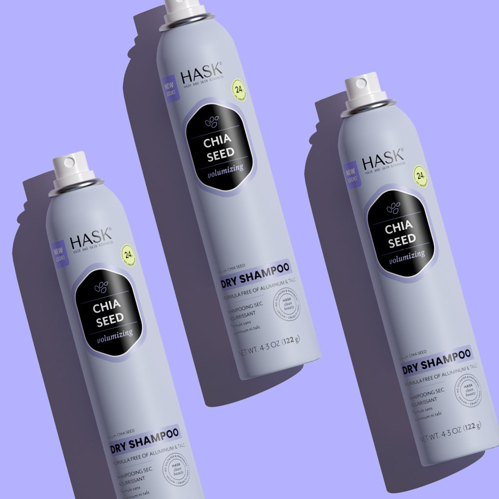 Clean, Fresh and Fabulous – Let’s Talk Dry Shampoo – Hask Beauty Australia