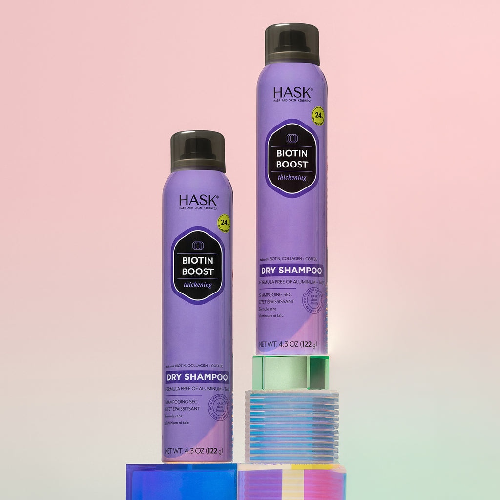 The Best Way to Add Volume to Fine or Flat Hair – Hask Beauty Australia