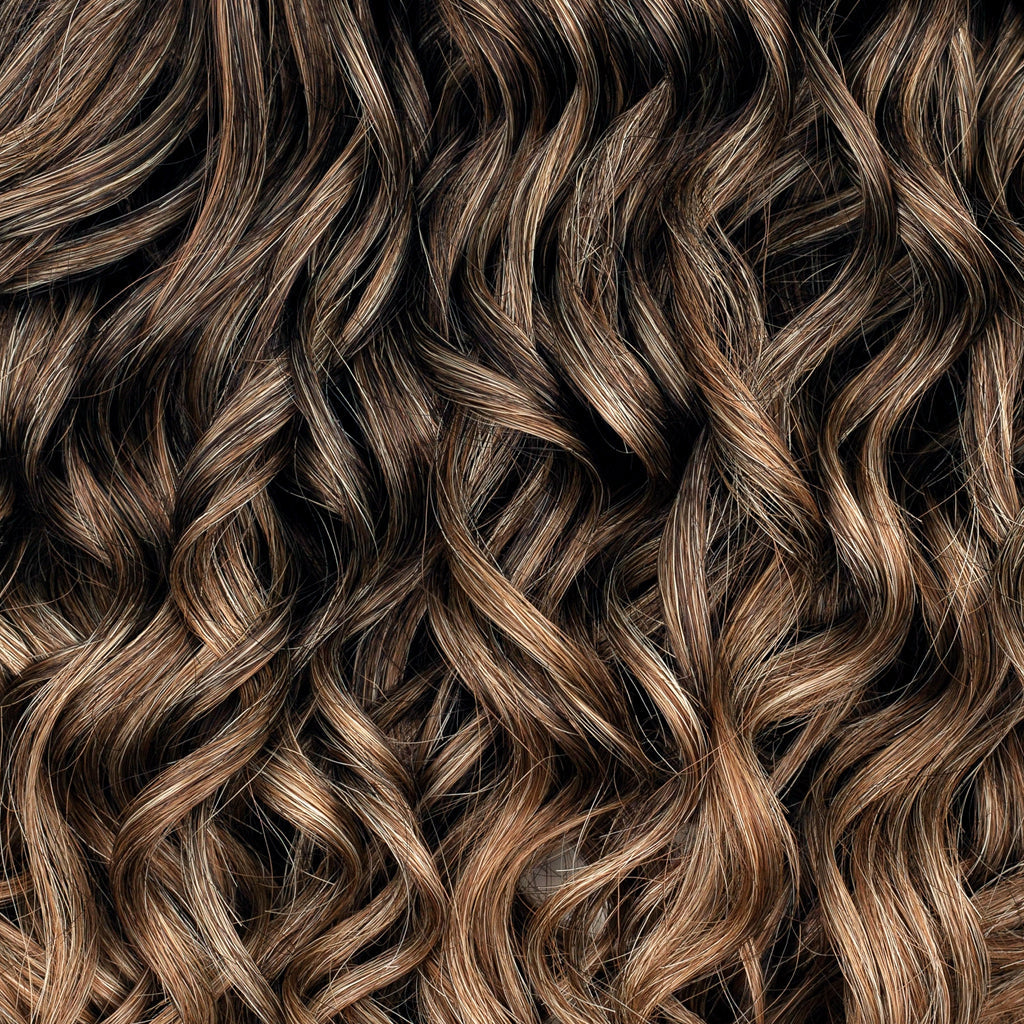 How to Create the Perfect Curly Hair Routine – Hask Beauty Australia