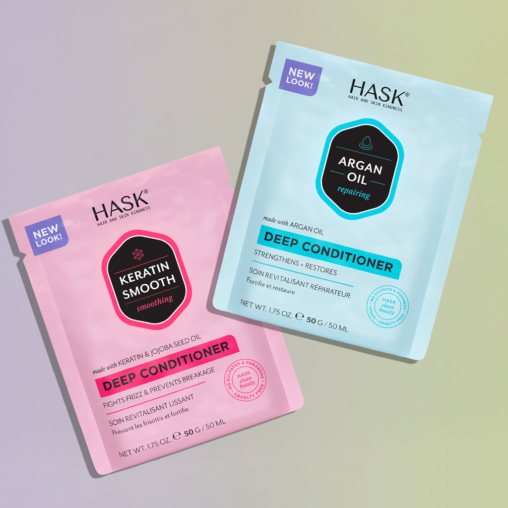 The Ultimate At-Home Hair Mask – Hask Beauty Australia