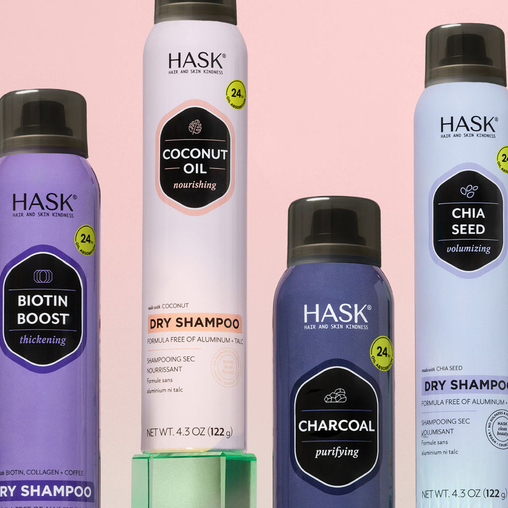 How to Refresh Your Hair Between Wash Days – Hask Beauty Australia