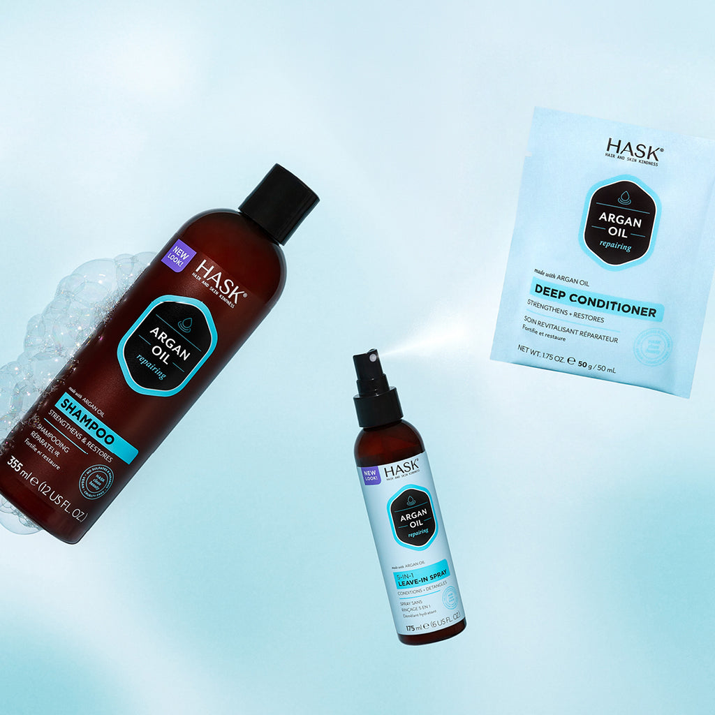 Why Is Argan Oil Known As The Miracle-Ingredient For Hair? – Hask ...