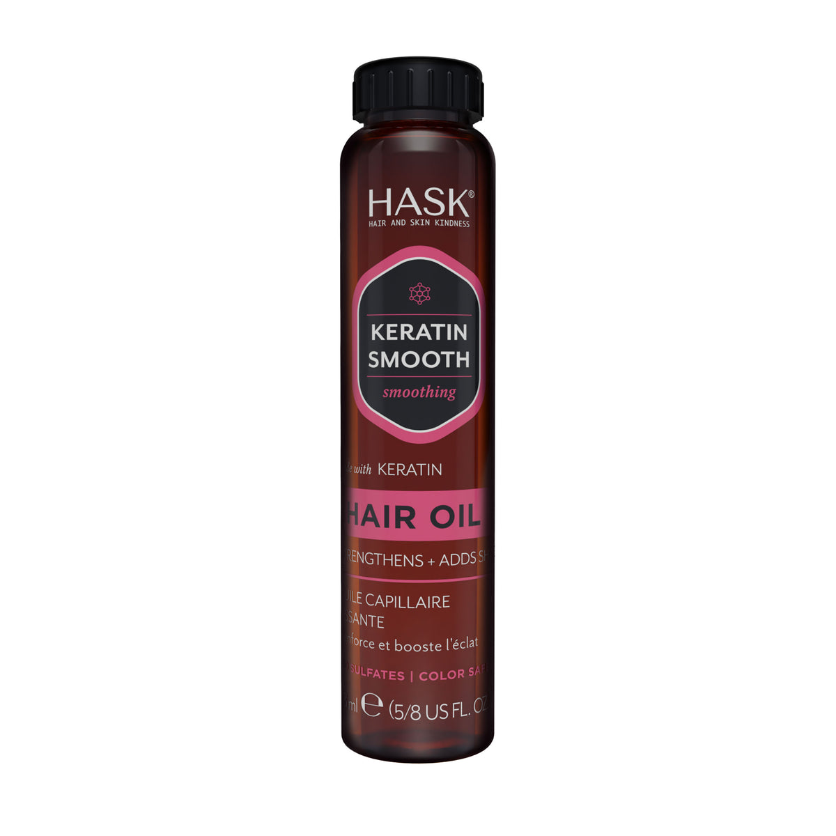 Keratin Smoothing Hair Oil – Hask Beauty Australia