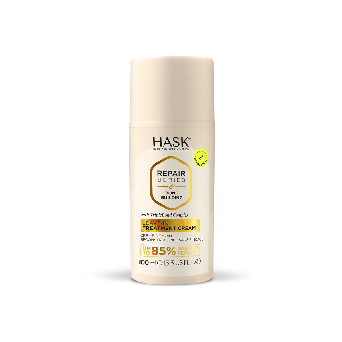 Bond Building Leave-In Treatment Cream – Hask Beauty Australia
