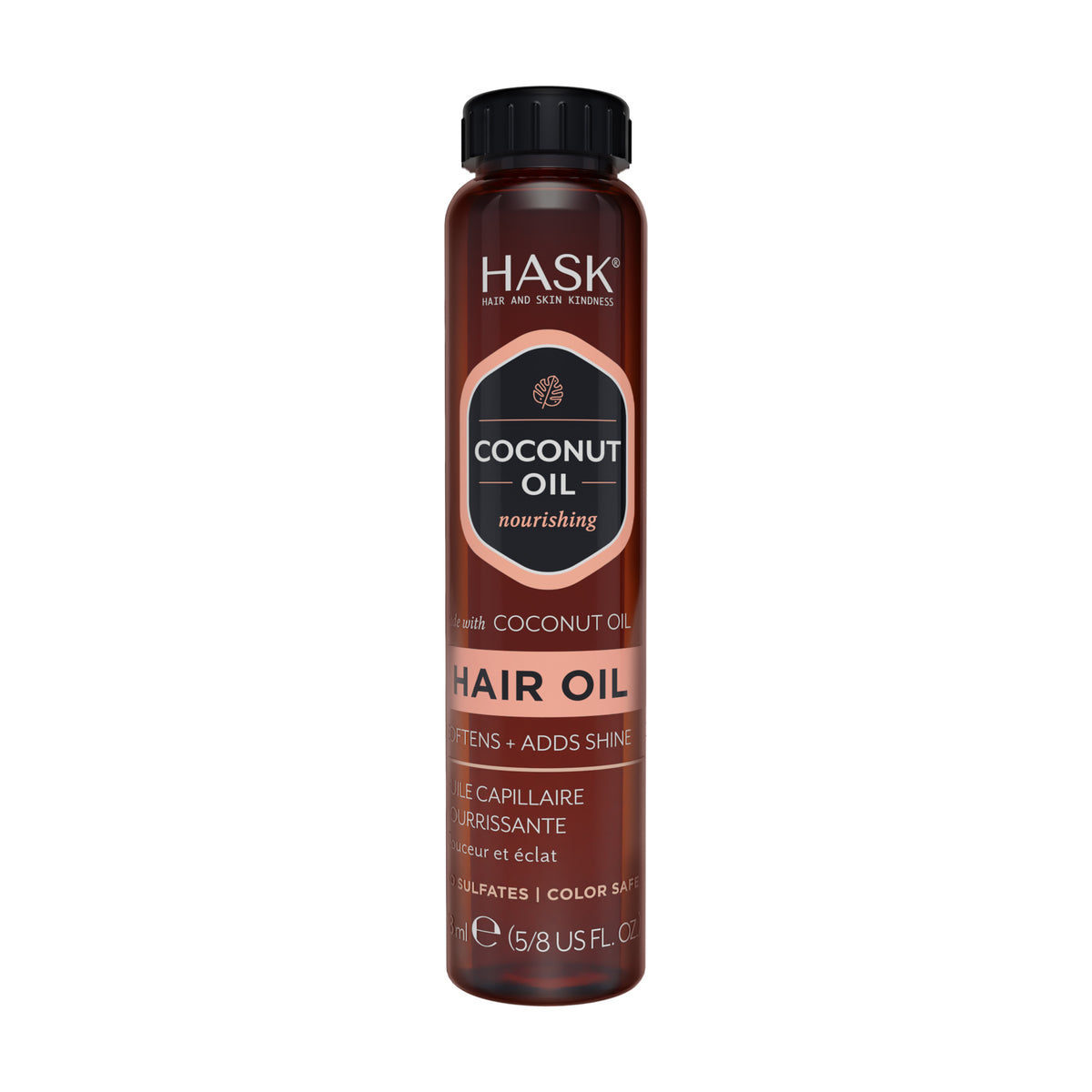 Coconut Oil Nourishing Hair Oil – Hask Beauty Australia