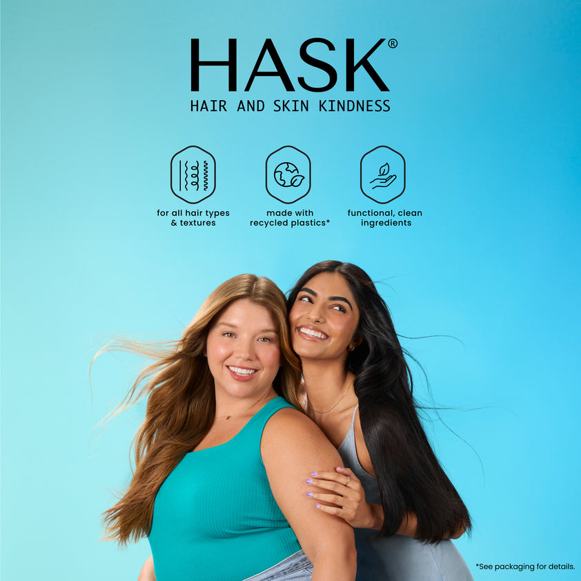 Curl Care Curl Defining Cream – Hask Beauty Australia